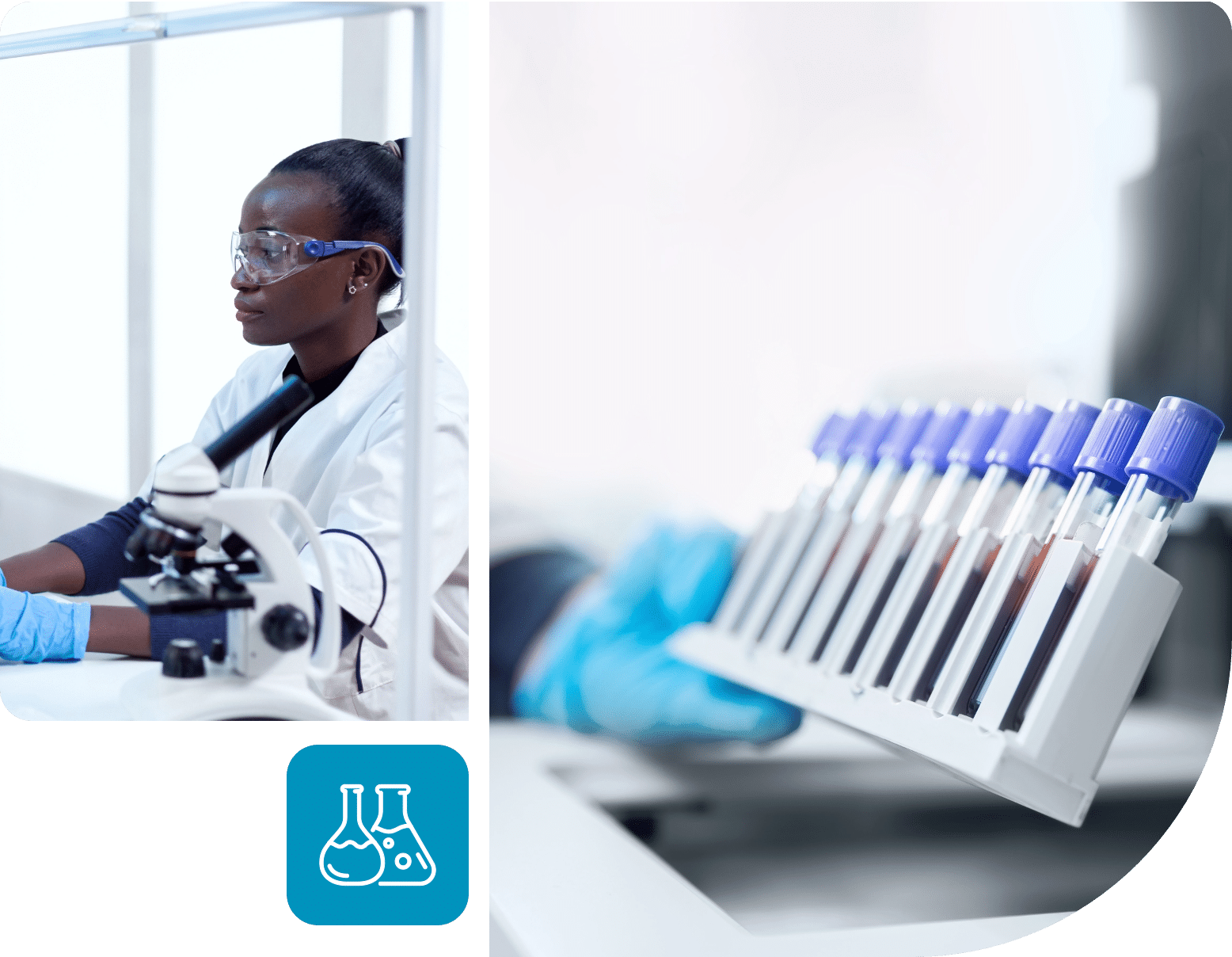 Drug Testing LIS - All criteria needed to run a full lab are available