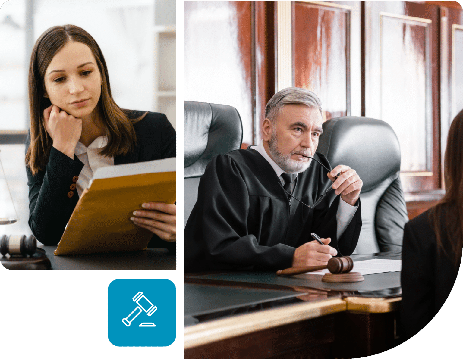 Overcome the unique challenges of the modern court.