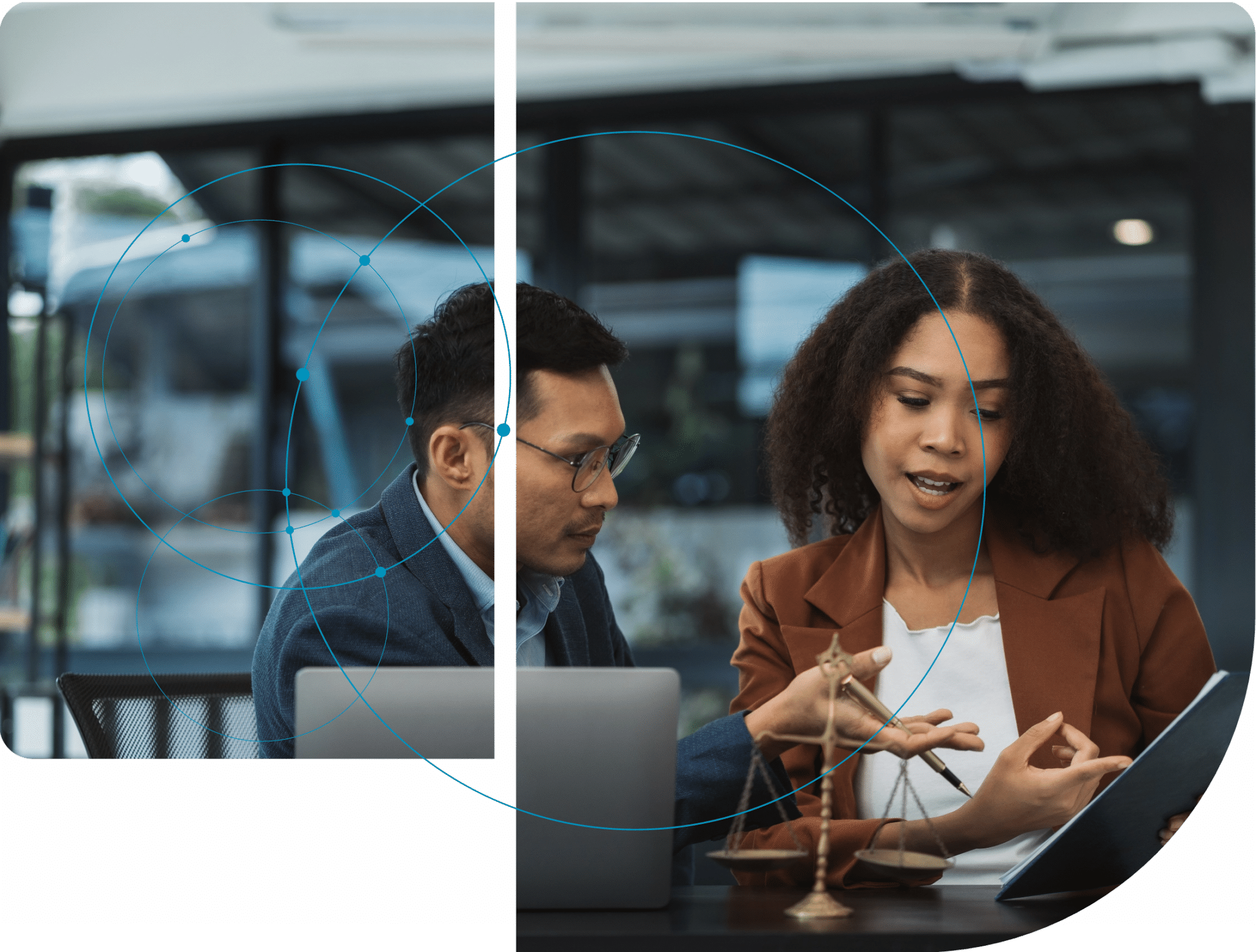 Solutions Built for the Modern Justice Ecosystem